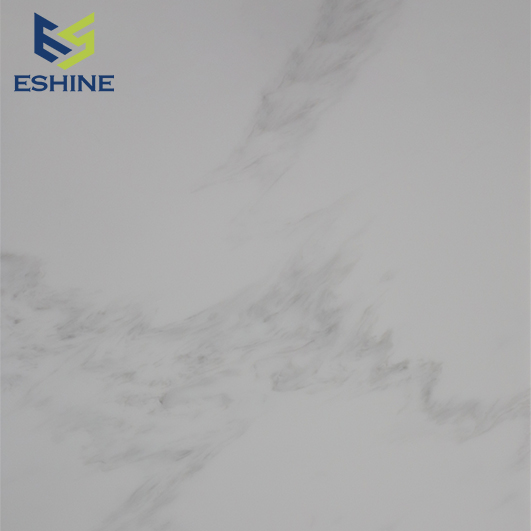 Artificial Stone Carrara White Marble Solid Surface Countertops 20MM ...