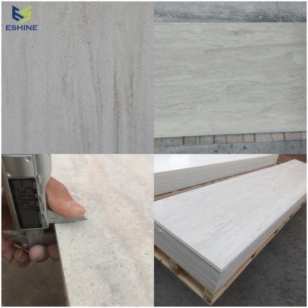 Lava Rock Solid Surface for Countertops ES-M8825 | Eshine Stone